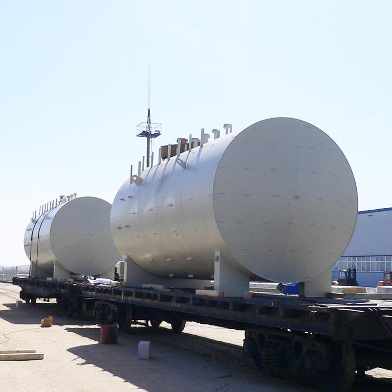 Serbatoi e Silos: servizio completo | EuroTankWorks